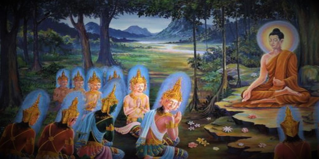 Pantheon of Deities – Buddha Magic