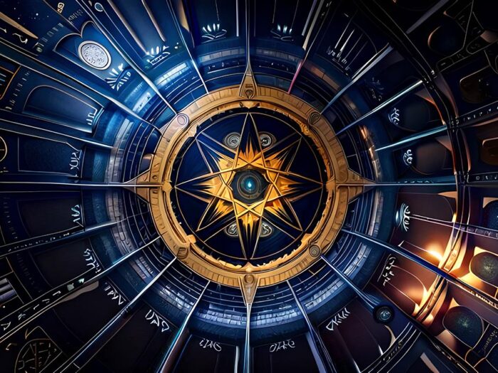 Cosmology – Buddha Magic