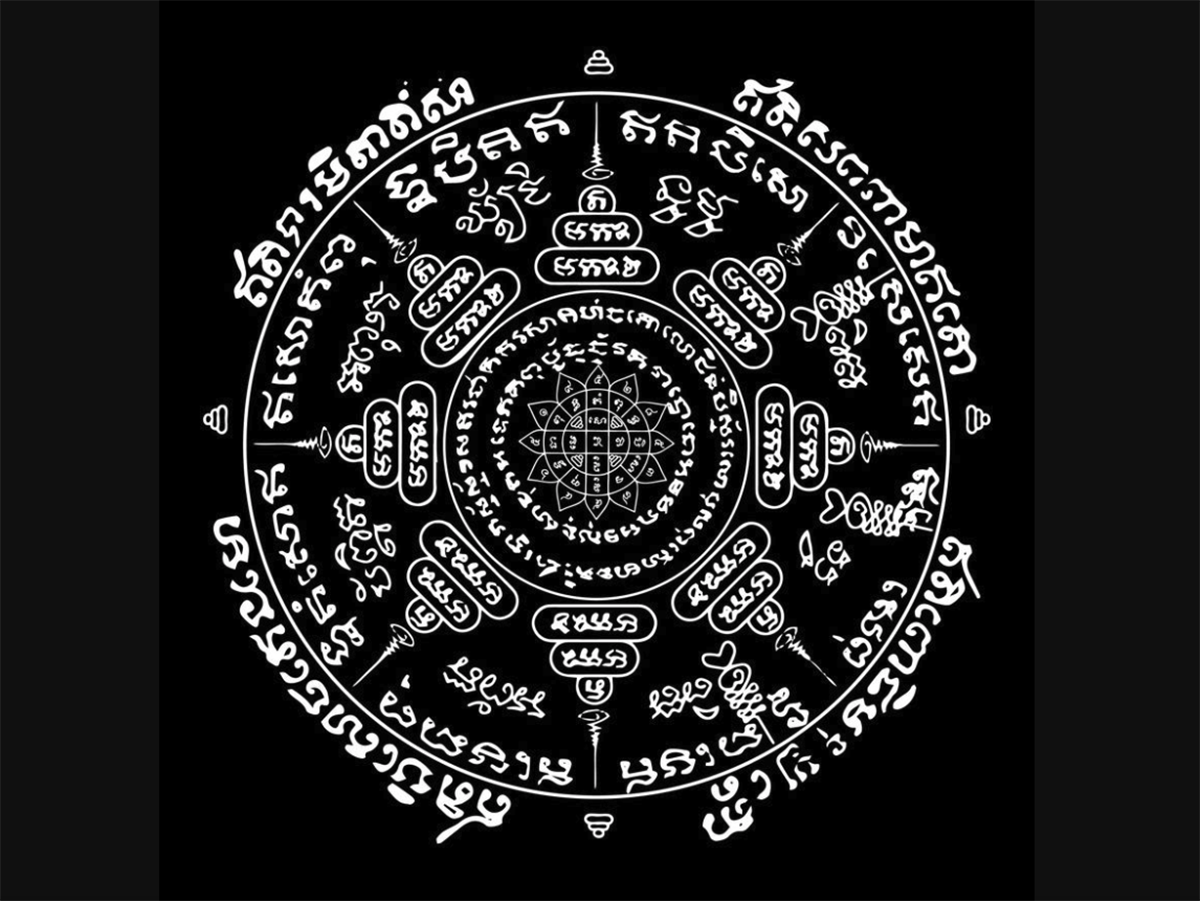 Paed Tidt – Eight Directions in Thai Buddha Magic – Buddha Magic