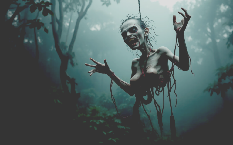 Phi Krasue – Buddha Magic