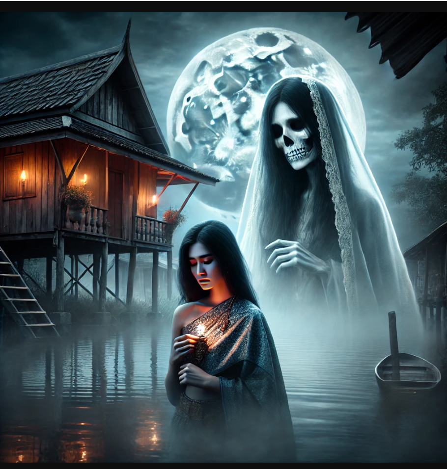 Phi Mae Nak Pra Khanong – Buddha Magic